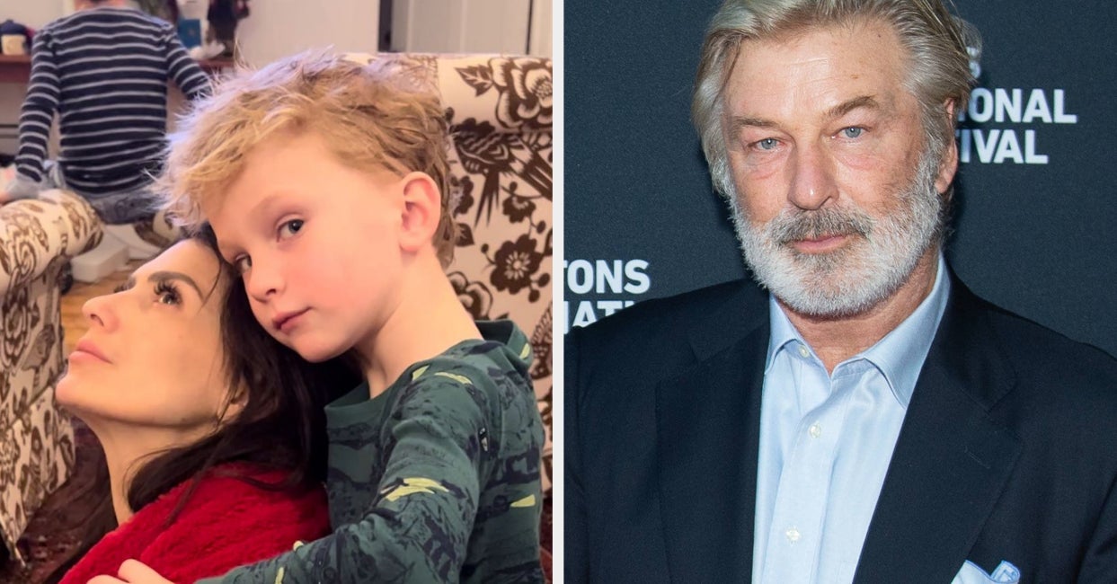 Alec Baldwin's "Sexually Suggestive" Instagram Caption Sparks Backlash