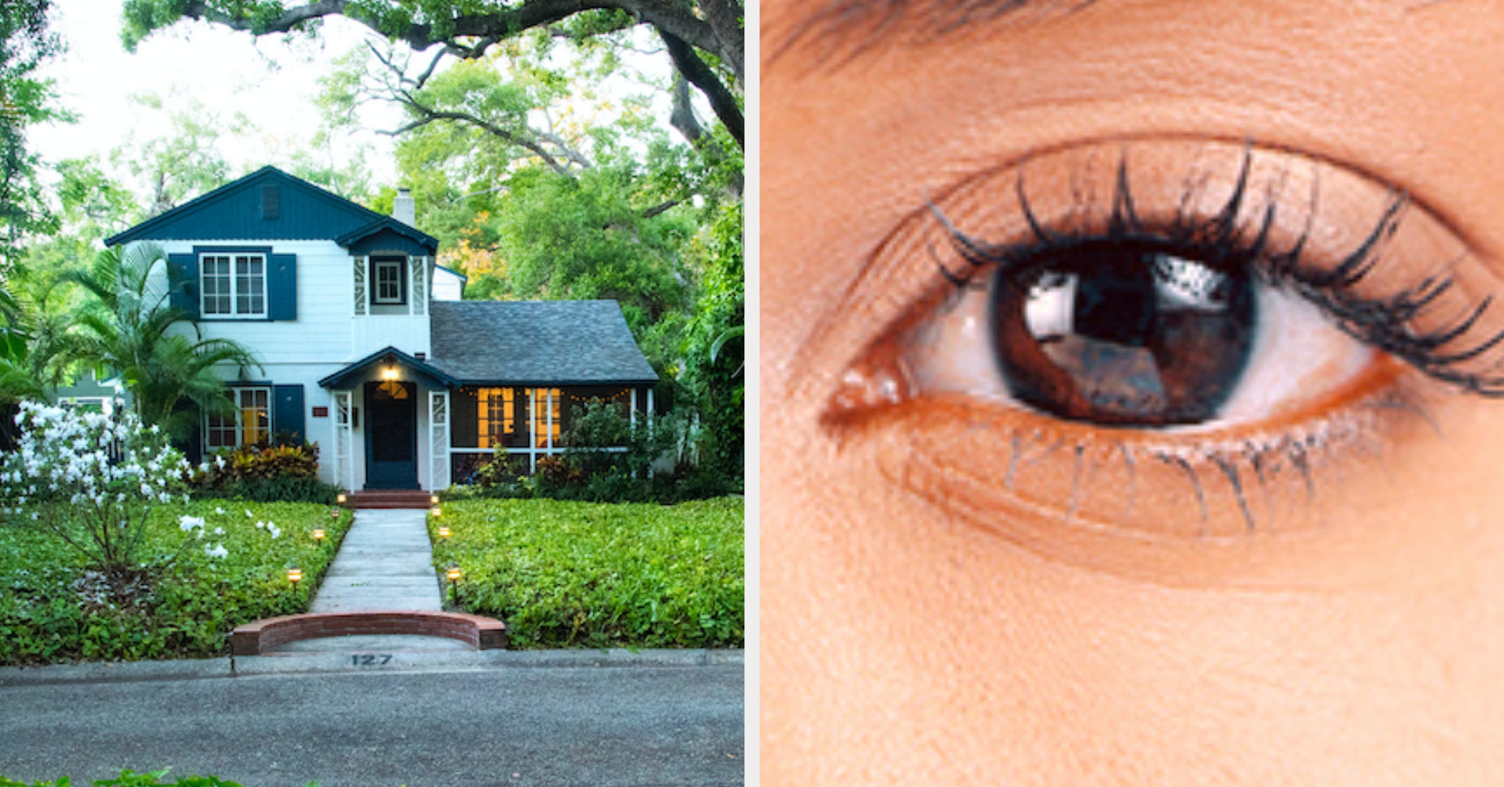 Design Your Dream Home And We'll Guess Your Eye Color