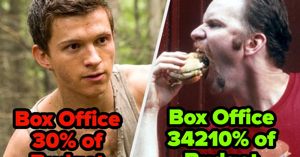 10 Expensive Box Office Flops And 9 Small Budget Successes