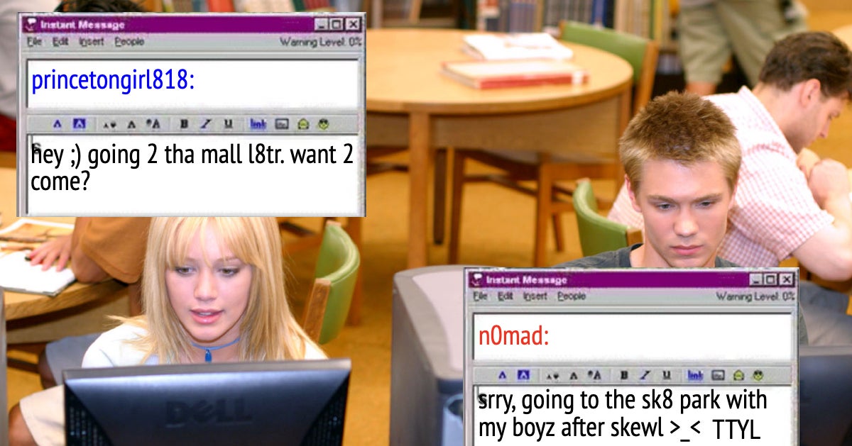 17 Types Of AIM Screen Names That Are As Funny As They Are ...
