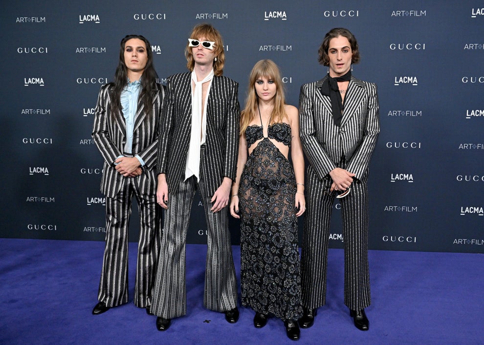 Maneskin On Queerbaiting Allegations