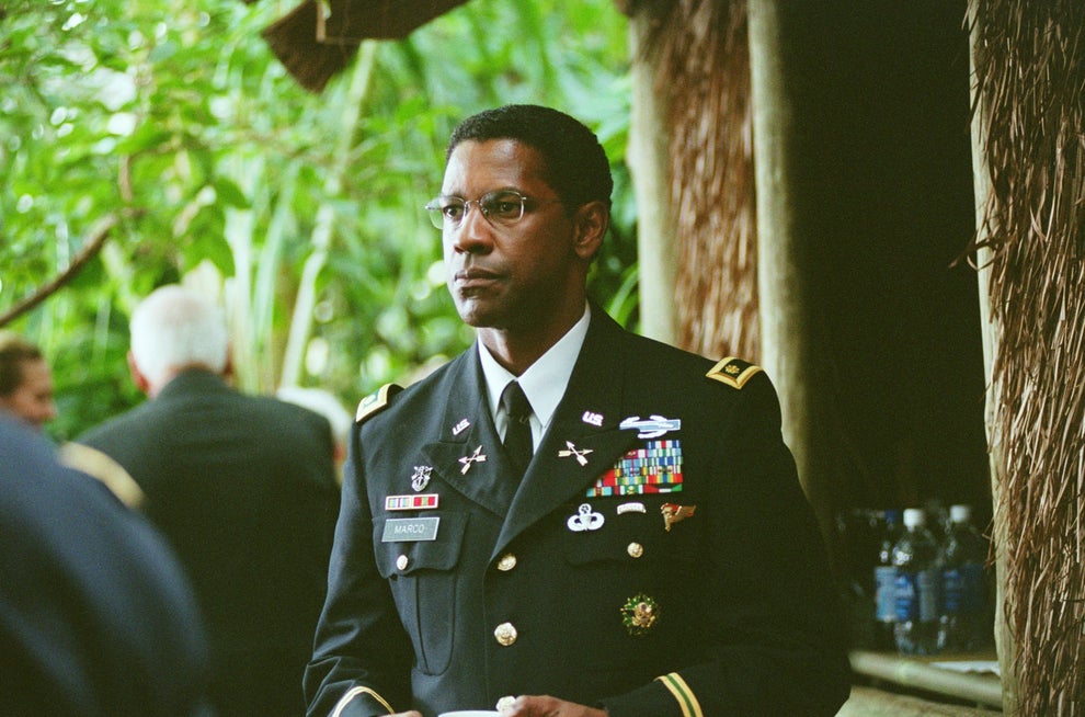 I Ranked Every Major Denzel Washington Movie