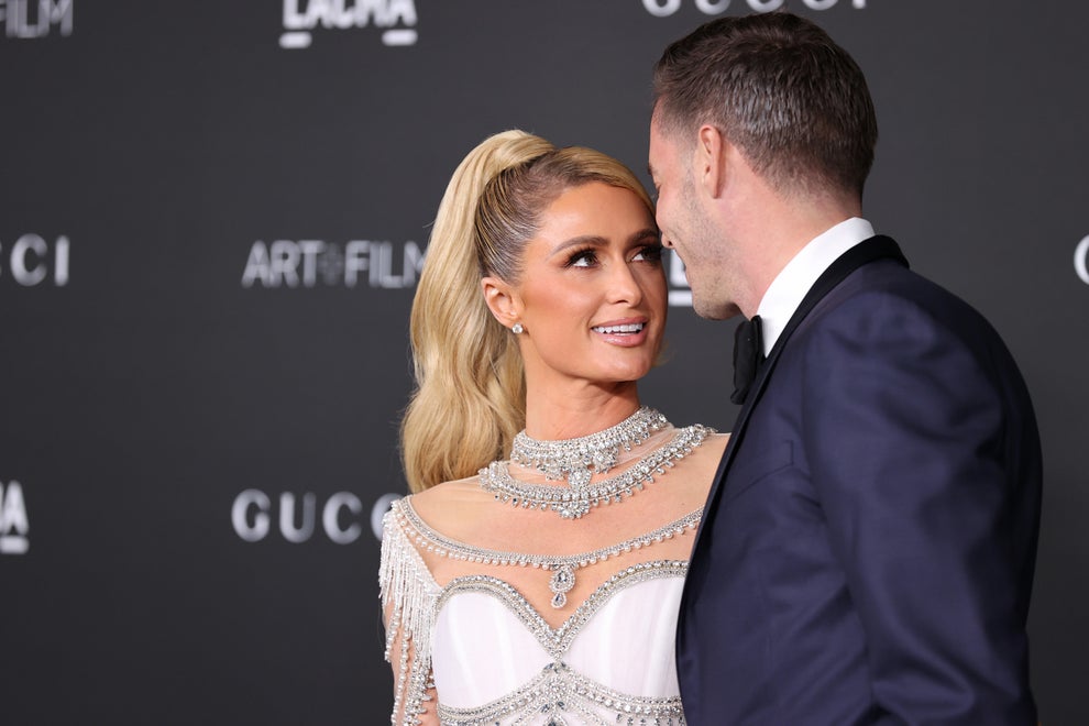 Paris Hilton Announced The Birth Of Her Baby Boy Via Surrogate