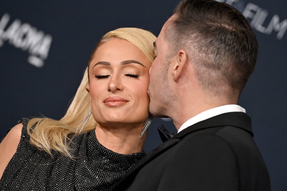 Paris Hilton Announced The Birth Of Her Baby Boy Via Surrogate