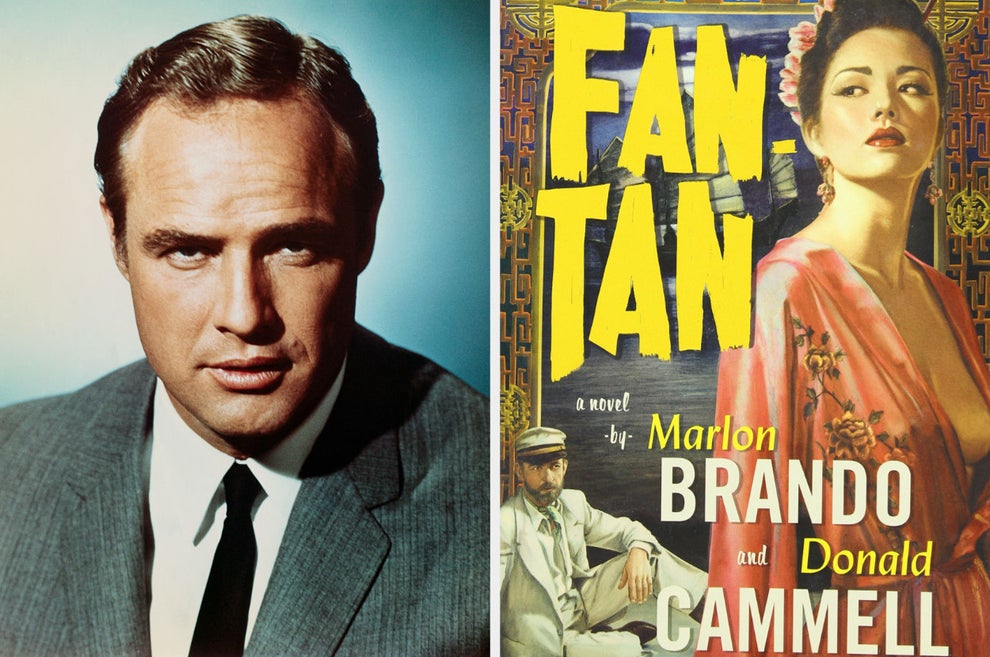 19 Celebrities Who Have Written Novels