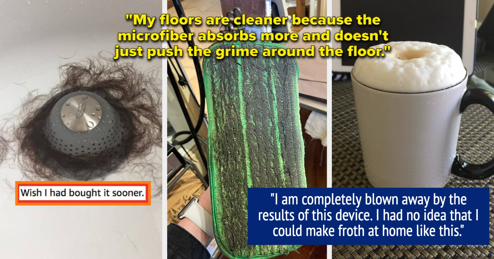 27 Products That Seem Boring But Have Exciting Results