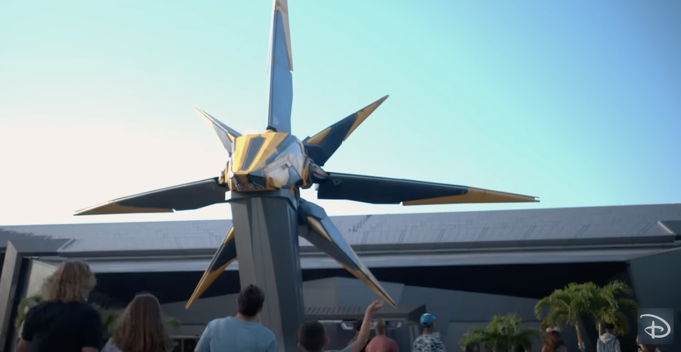 Little Details From Disney