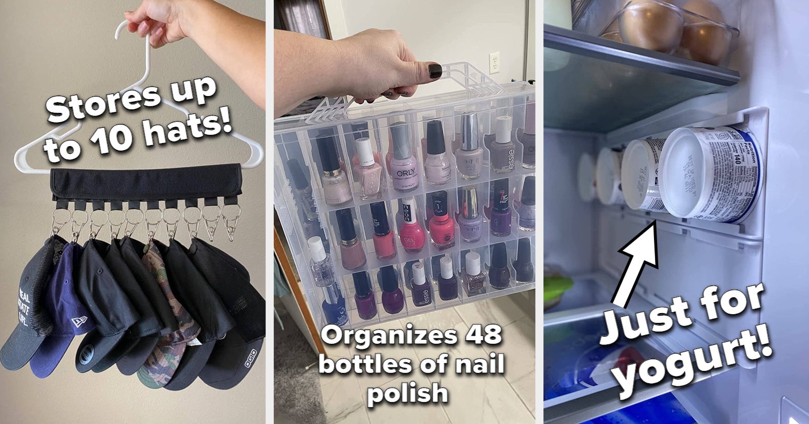 48 Products For Anyone Who Hates A Cluttered Home