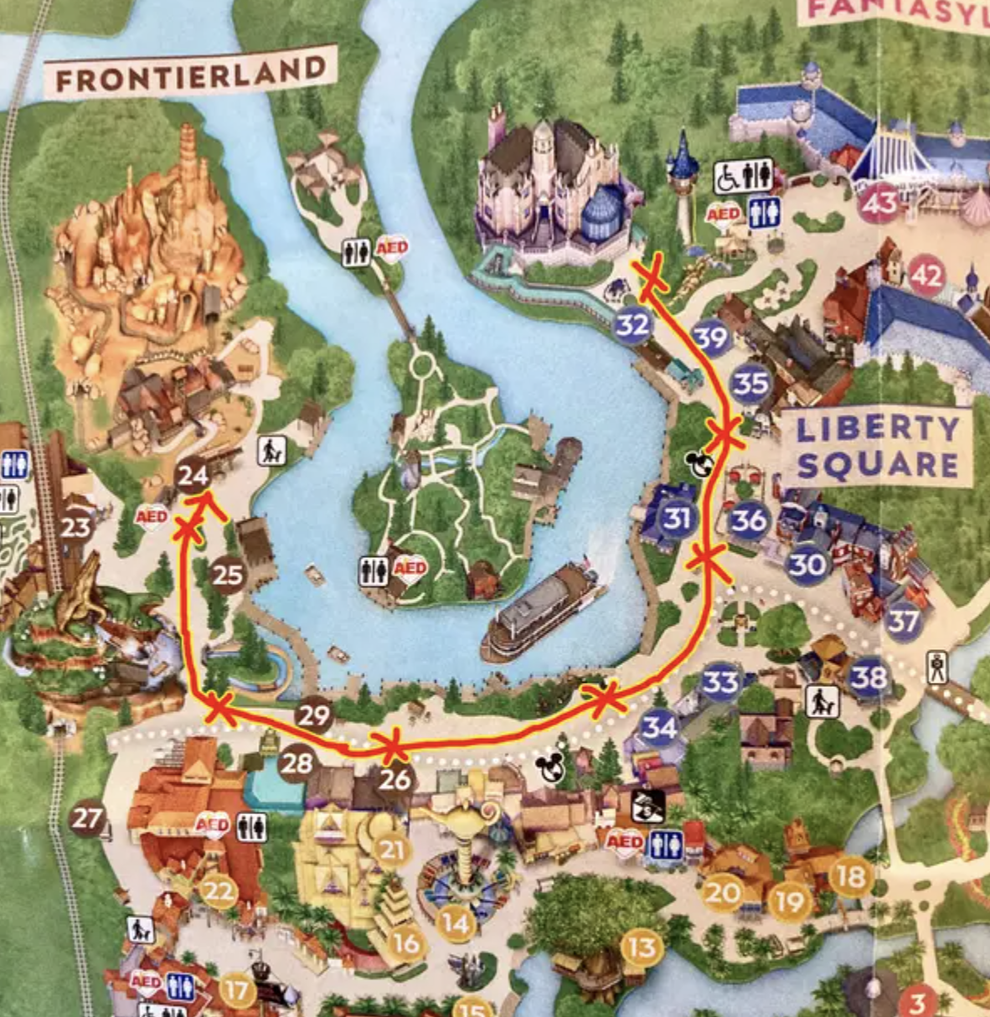 Little Details From Disney