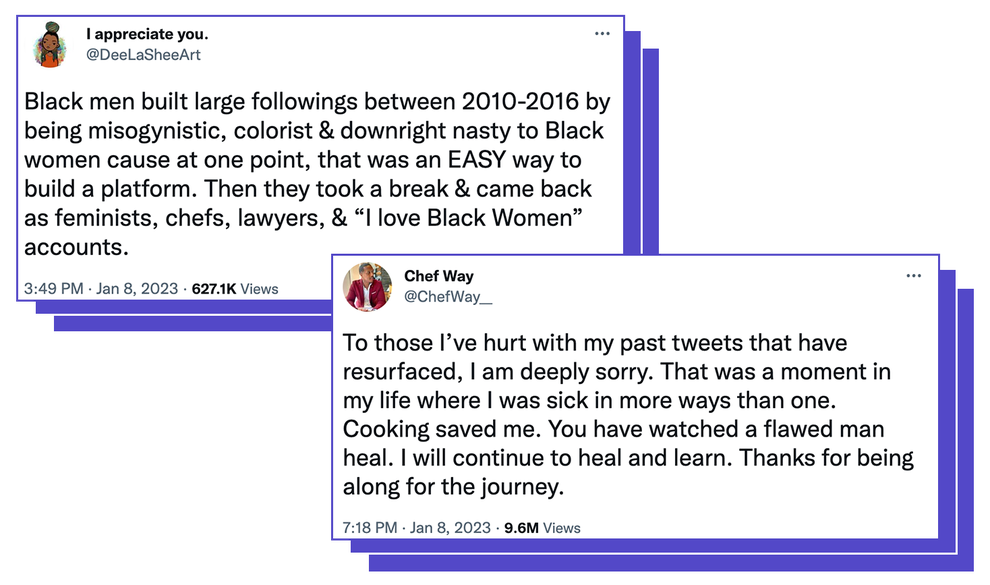 TikTok's Chef Way Resigned From Harris County DA Office