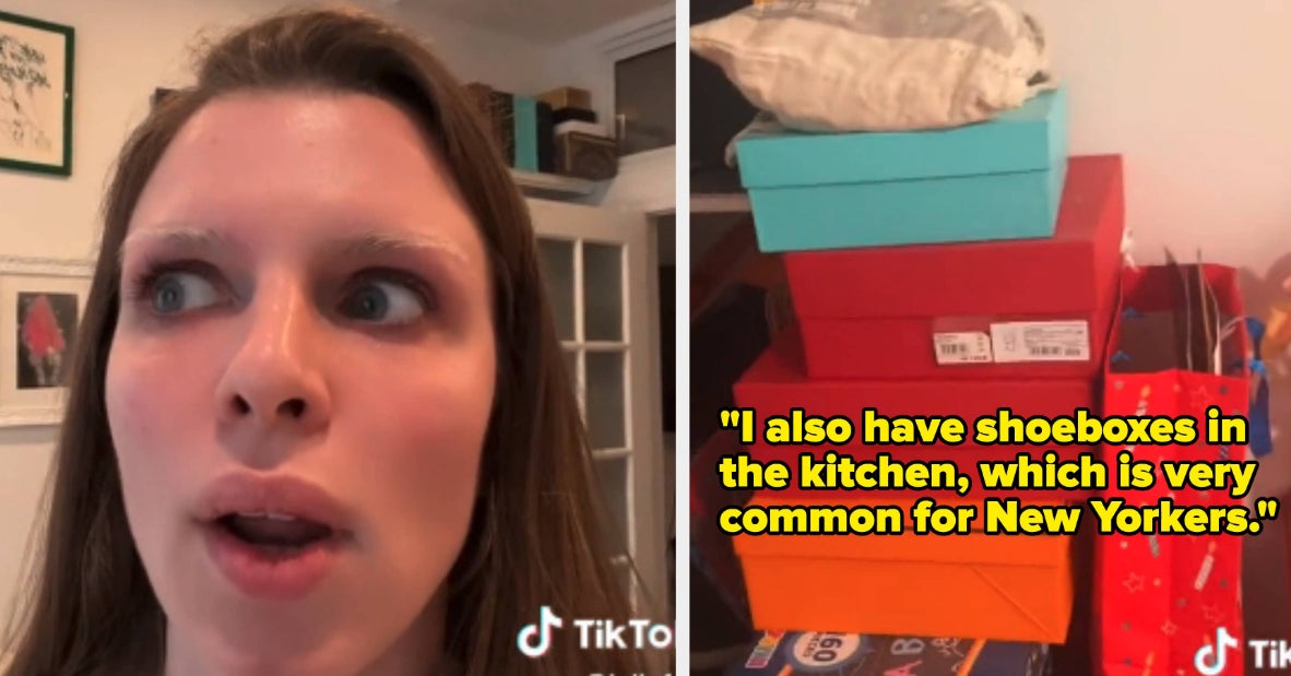 Julia Foxs Tiktok Apartment Tour