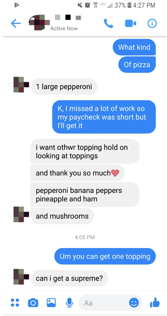 23 Screenshots Of Siblings Begging