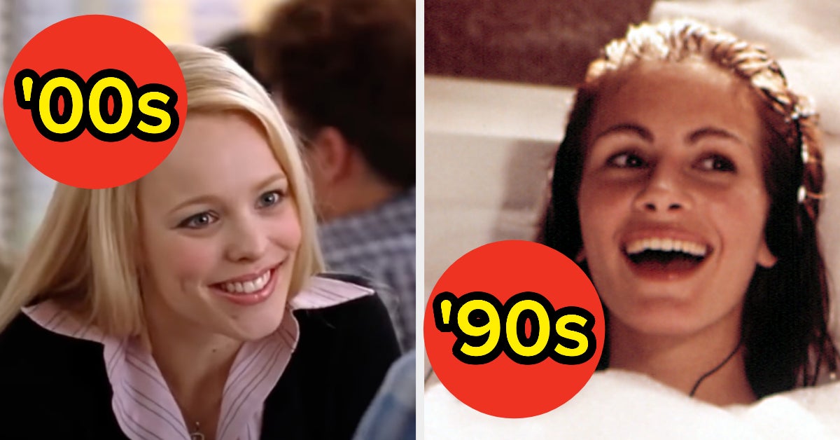 '90s And '00s Teen Movie Quiz