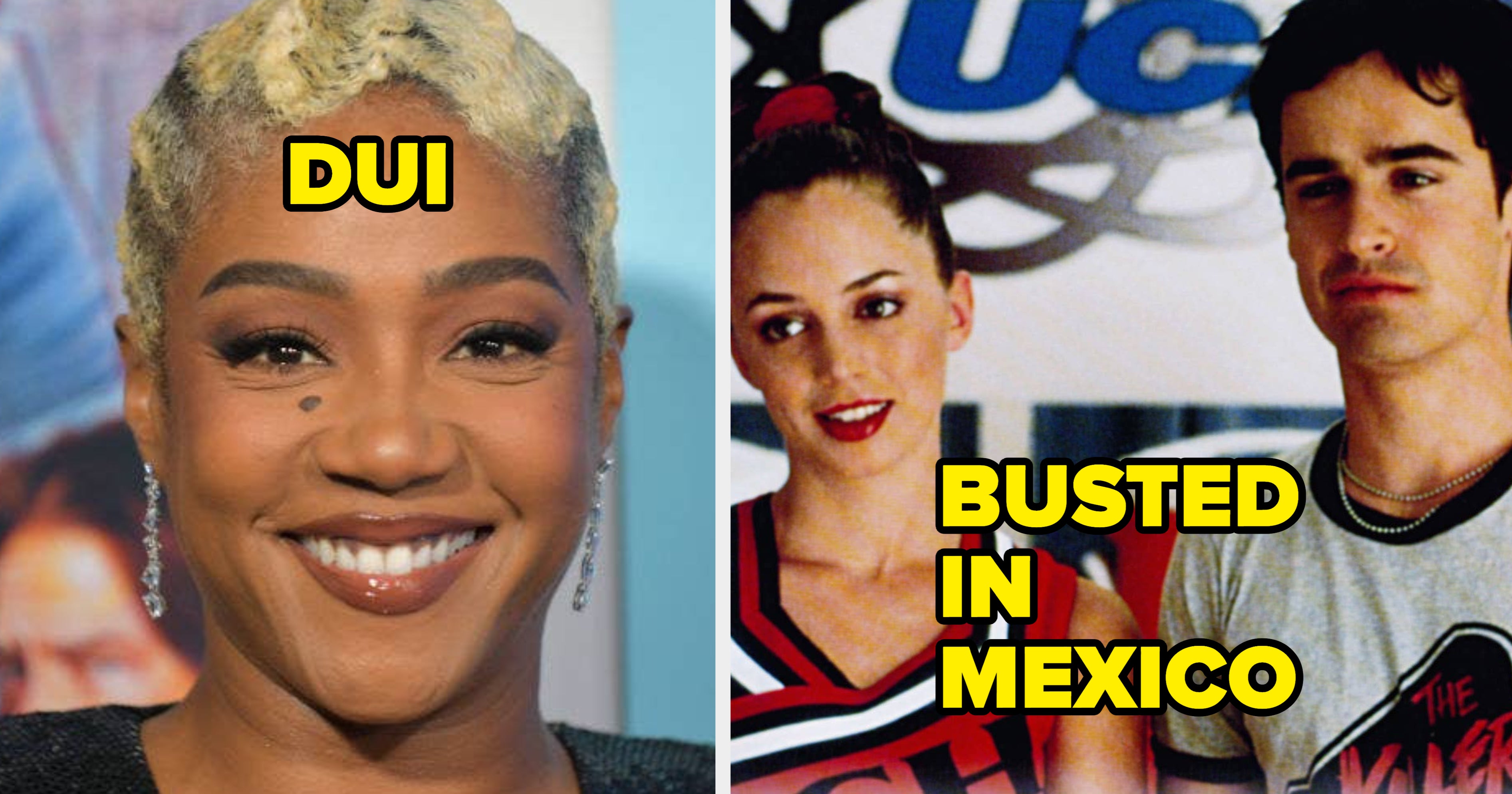 10 Actors Arrested In The Middle Of Making Movies