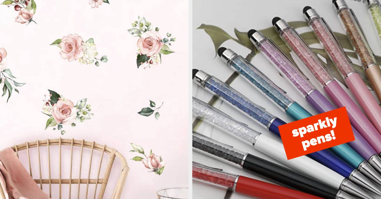 20 Pretty Things You'll Want To Treat Yourself To