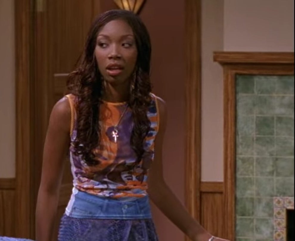 Moesha: 20 Favorite Fashion Moments And Trends