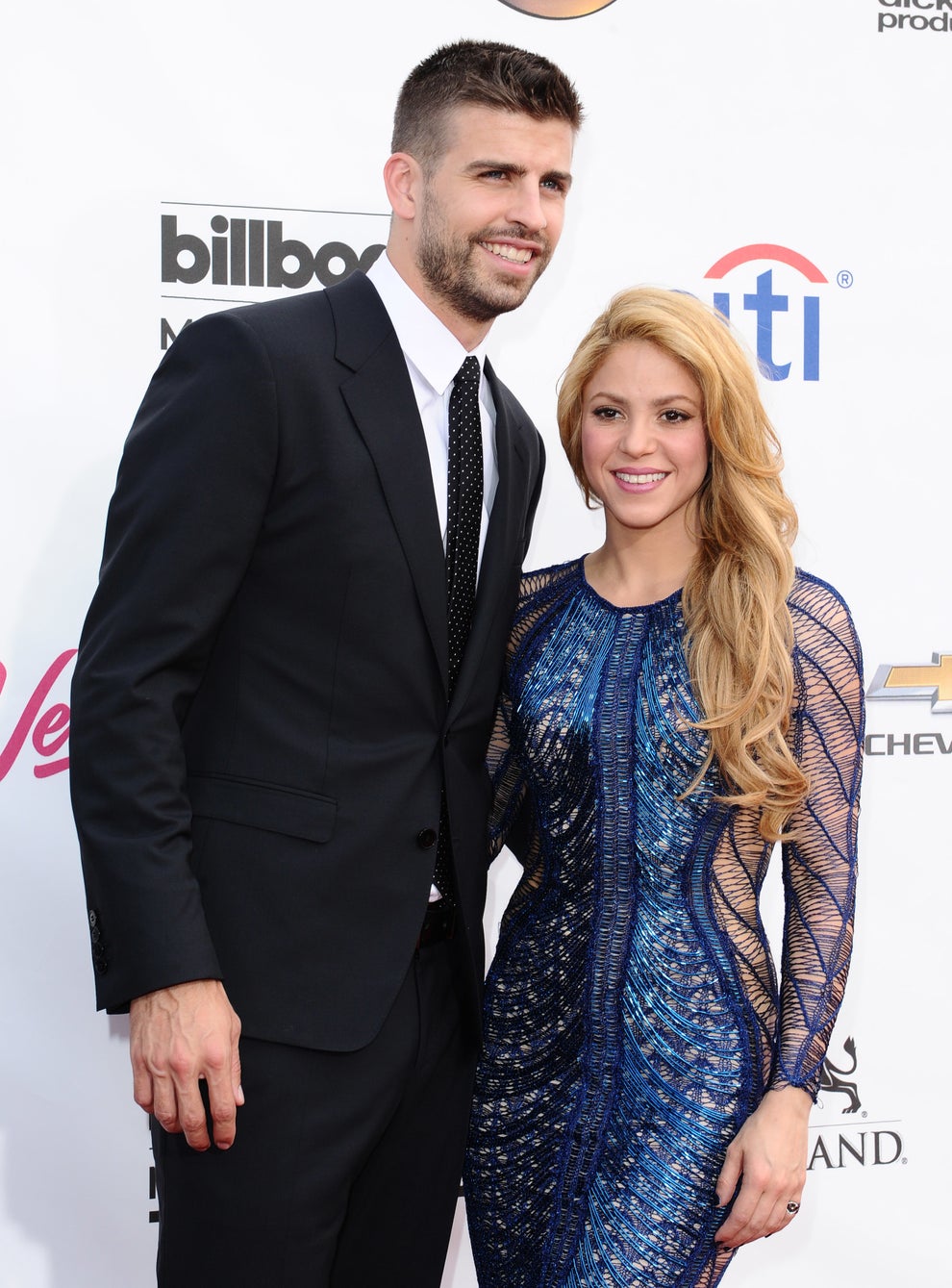 Gerard Piqué Debuted His New Girlfriend After Shakira Split