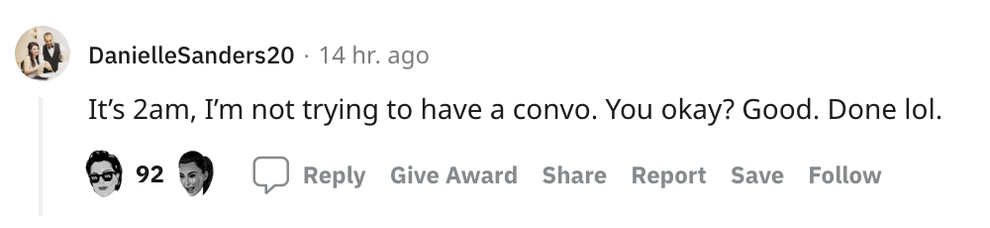 Kim Kardashian Shared A Peek At The Family Group Chat