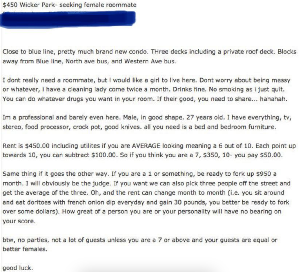 15 Screenshots Of Roommate Texts