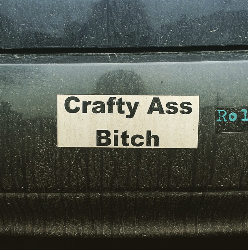 57 Hilarious Bumper Stickers People Have On Their Cars