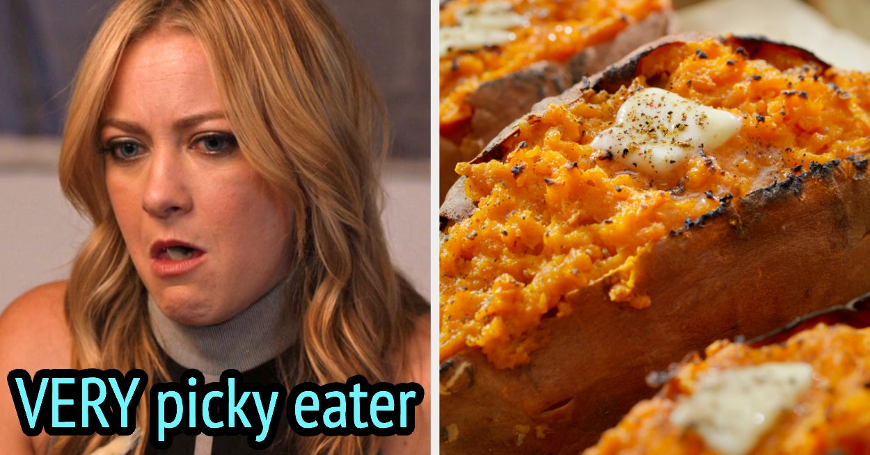 Are You A Picky Eater Quiz