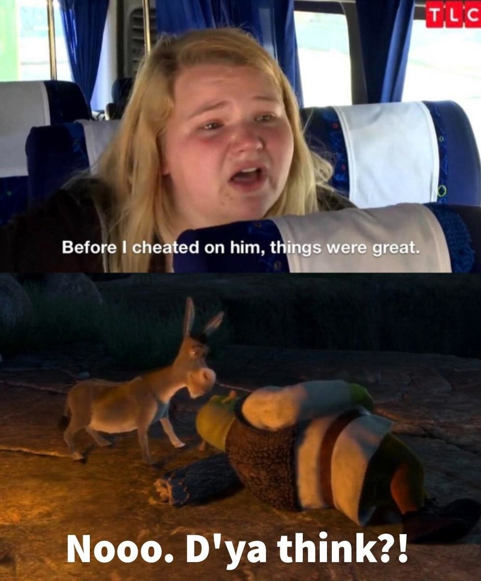 97 Shrek Memes That Will Make You Say "Hallelujah!"