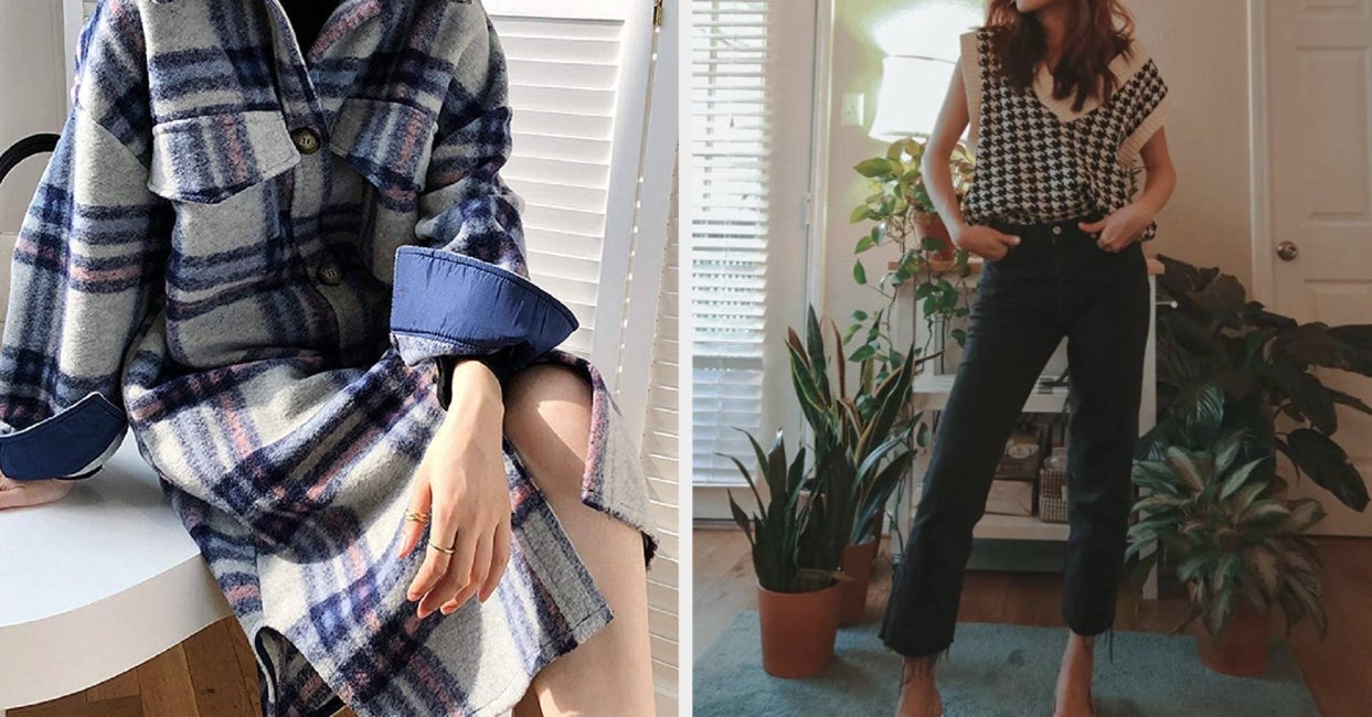 27 Super Cute Pieces Of Clothing Your Closet Will Welcome In With Open Arms