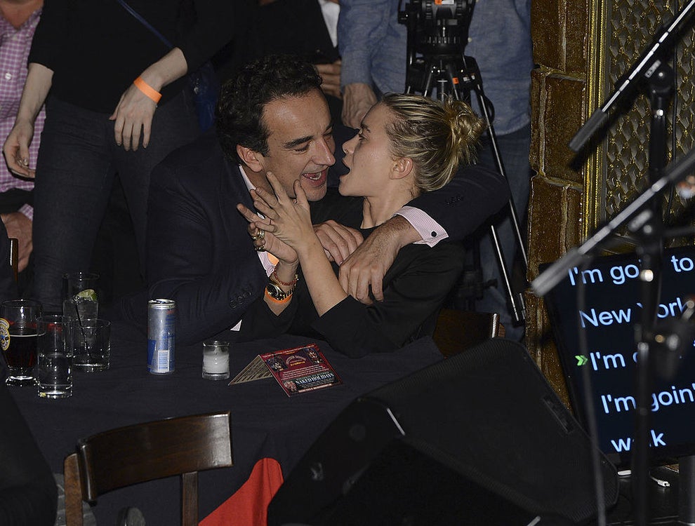 62 Celeb Couples Who Were Dating In 2013