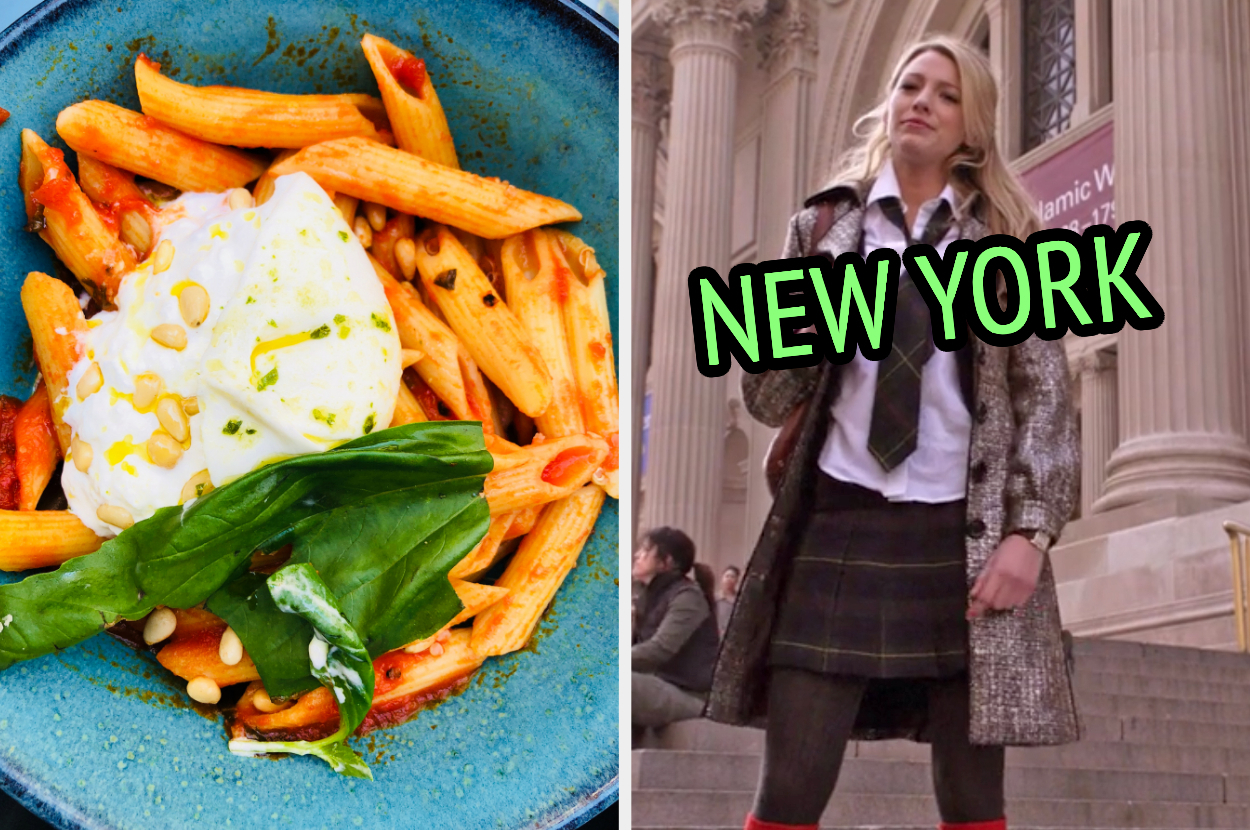 Go Out To Eat And We'll Give You A US State To Visit This Year ...