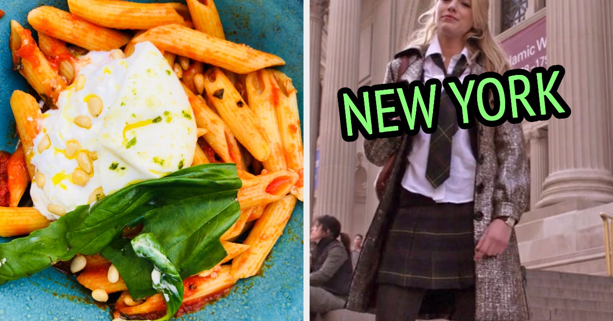 Go Out To Eat And We'll Give You A US State To Visit This Year ...