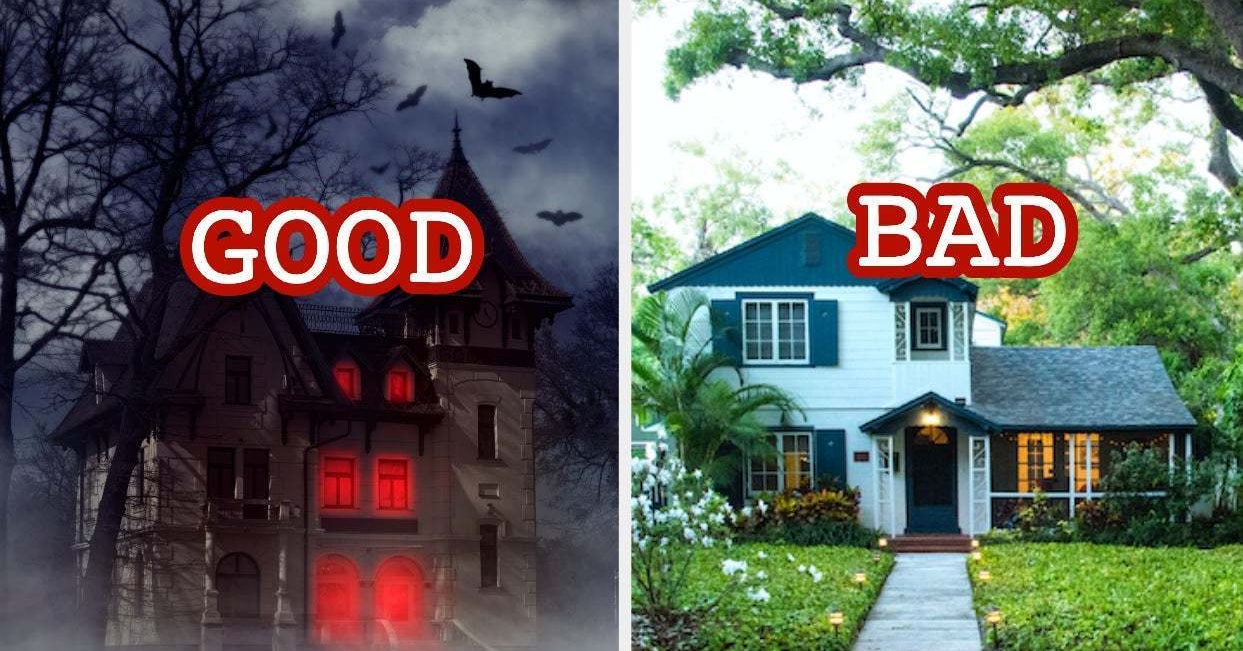 Build A Bougie New House And I'll Reveal If You Have Good Luck Or Bad ...