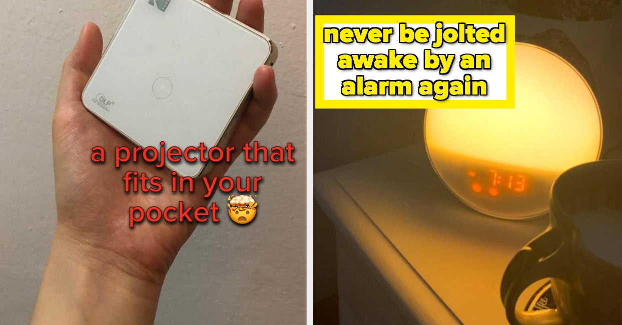 Stop Fighting With Technology And Start Embracing It With These 45 Gadgets