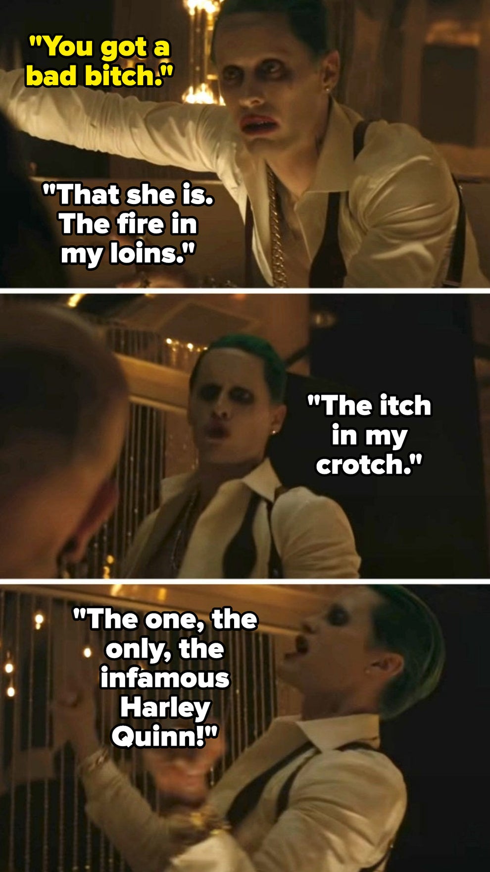 17 Amazing Actors Who Couldn't Save Terrible Dialogue