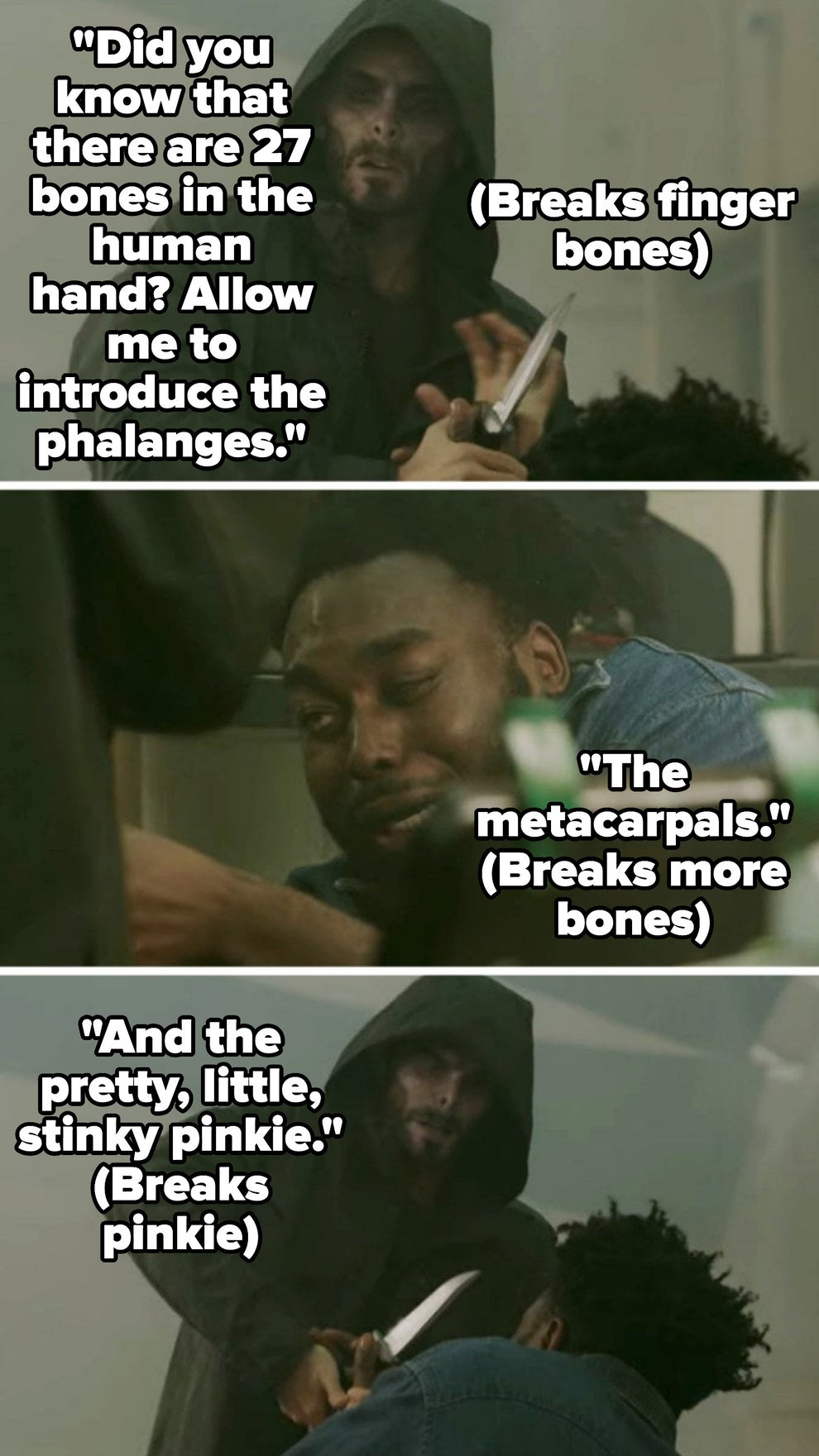 17 Amazing Actors Who Couldn't Save Terrible Dialogue