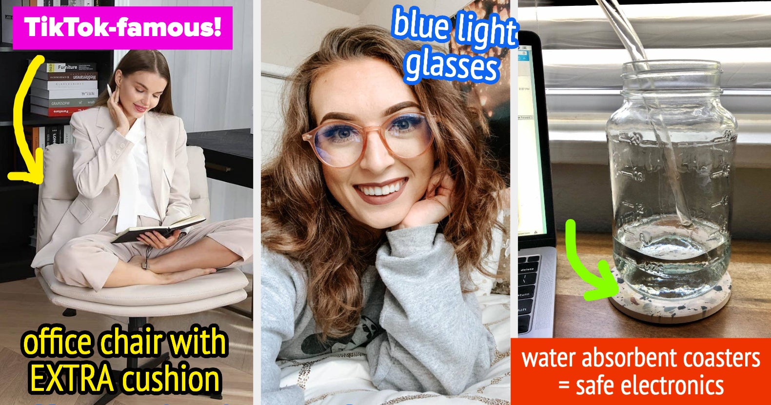 46 Things To Create A WFH Space You Won't Hate