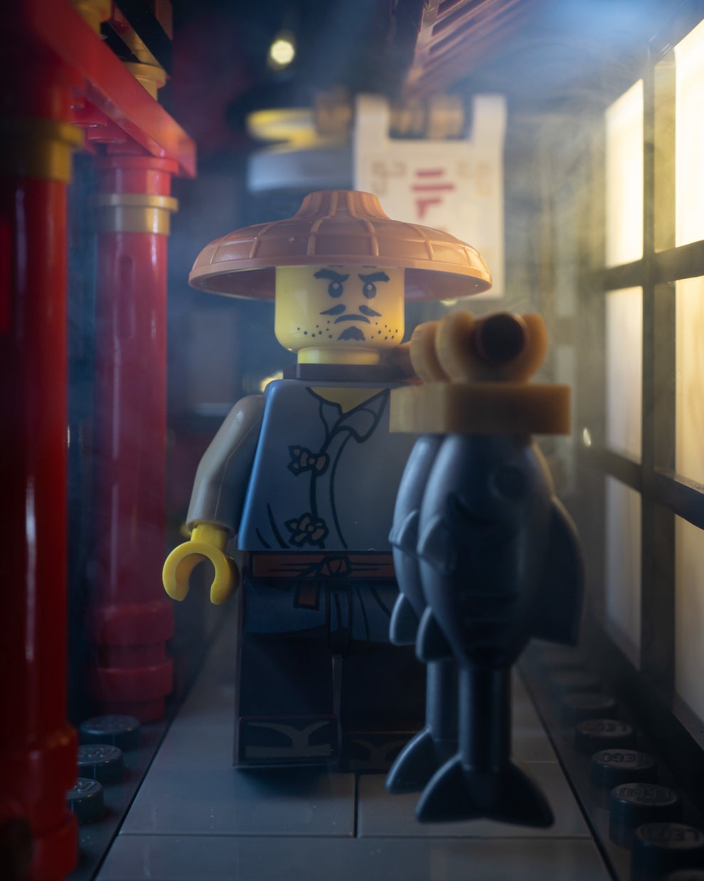Lego Photography Is Harder Than You Think