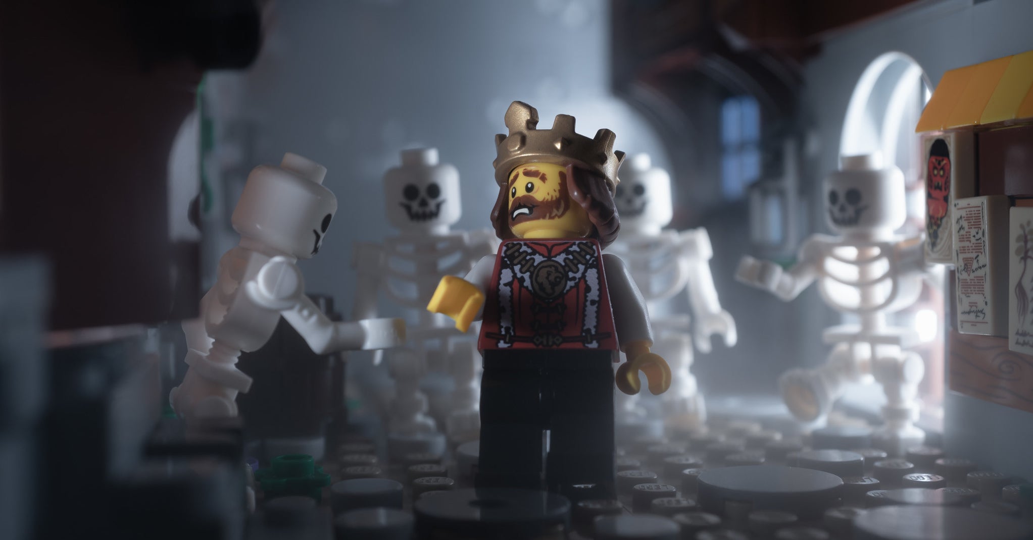 Lego Photography Is Harder Than You Think