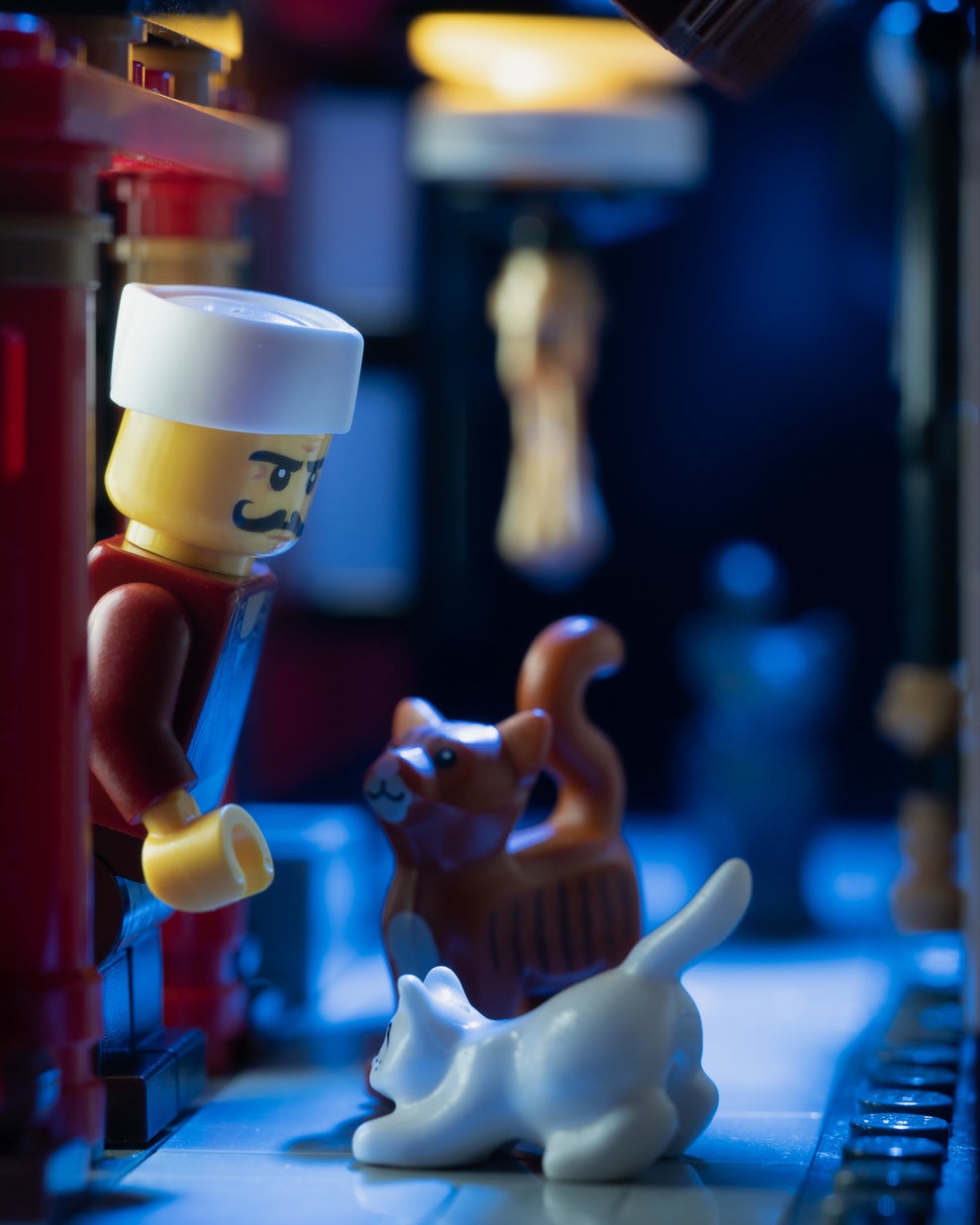Lego Photography Is Harder Than You Think
