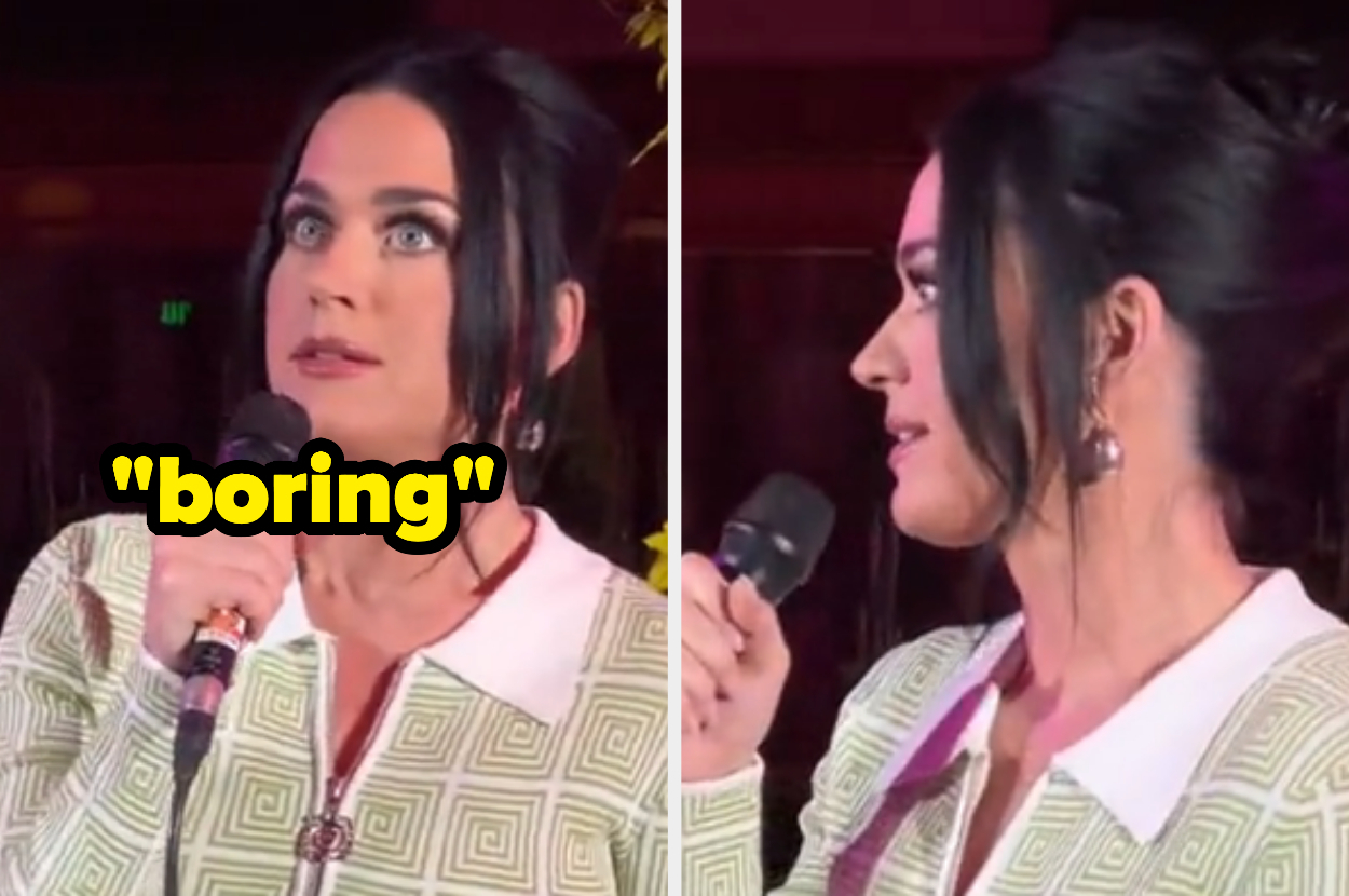 Katy Perry Shared Why She Originally Declined Working With Billie ...