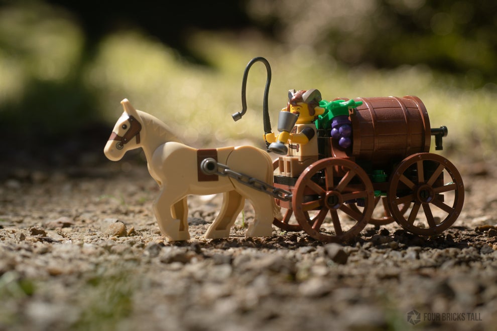 Lego Photography Is Harder Than You Think