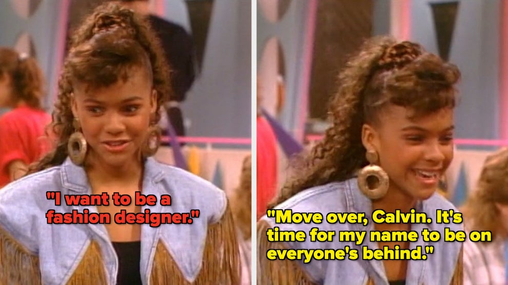 Lisa Turtle's Best Saved By The Bell Moments