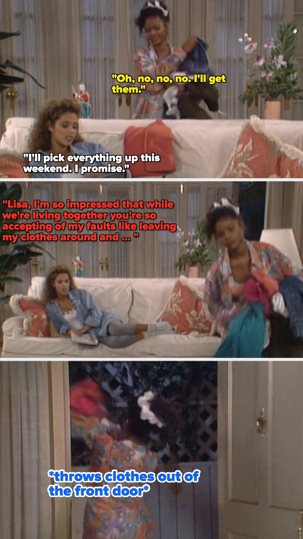 Lisa Turtle's Best Saved By The Bell Moments