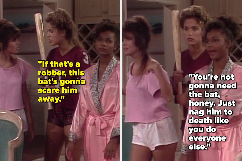 Lisa Turtle's Best Saved By The Bell Moments