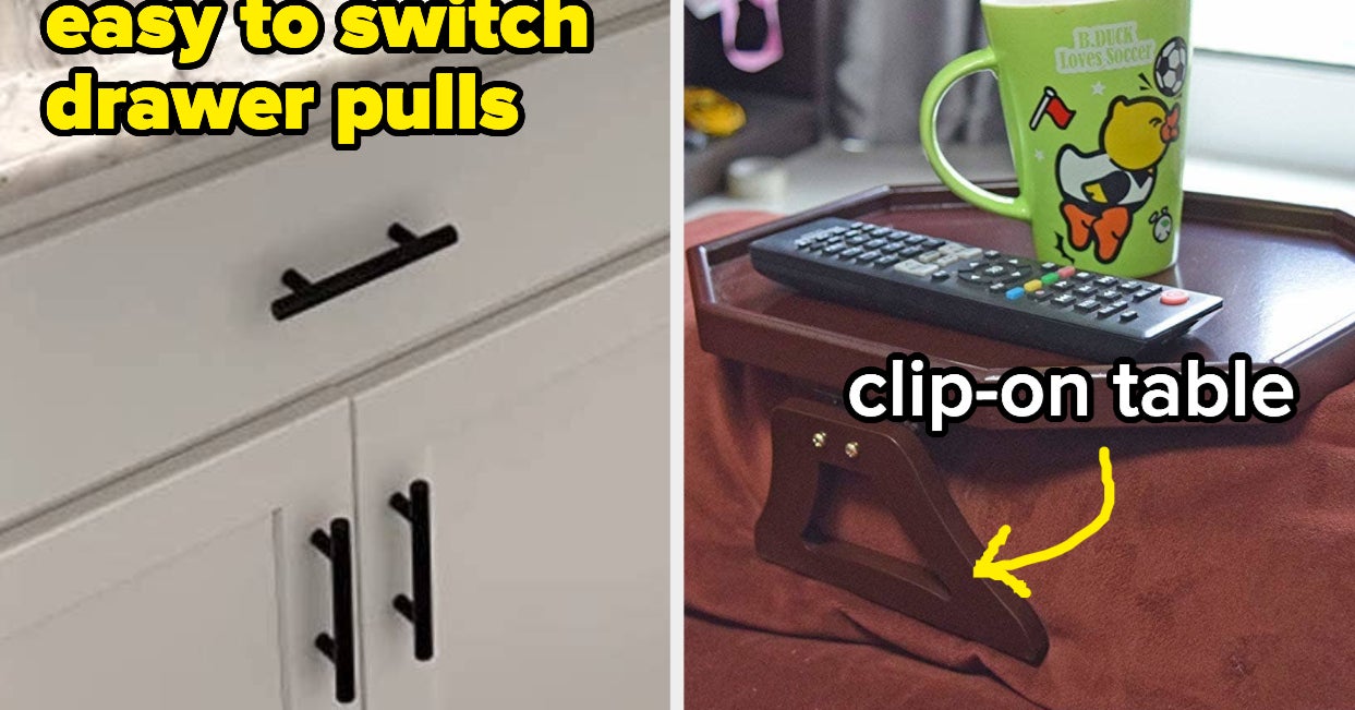 53 Simple Effective Products To Update Your Home 2023