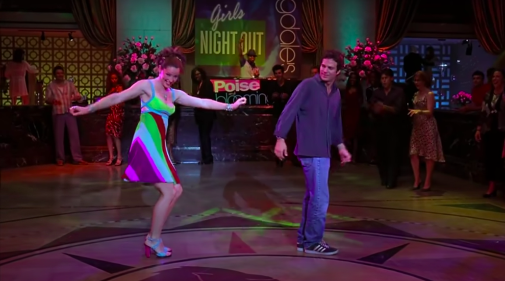 Best Dance Numbers From Movies And TV Shows