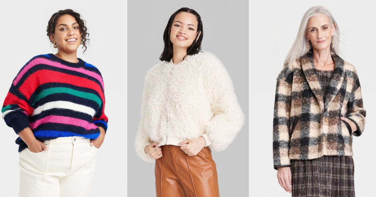27 Pieces Of Chic Clothing From Target For Winter Days