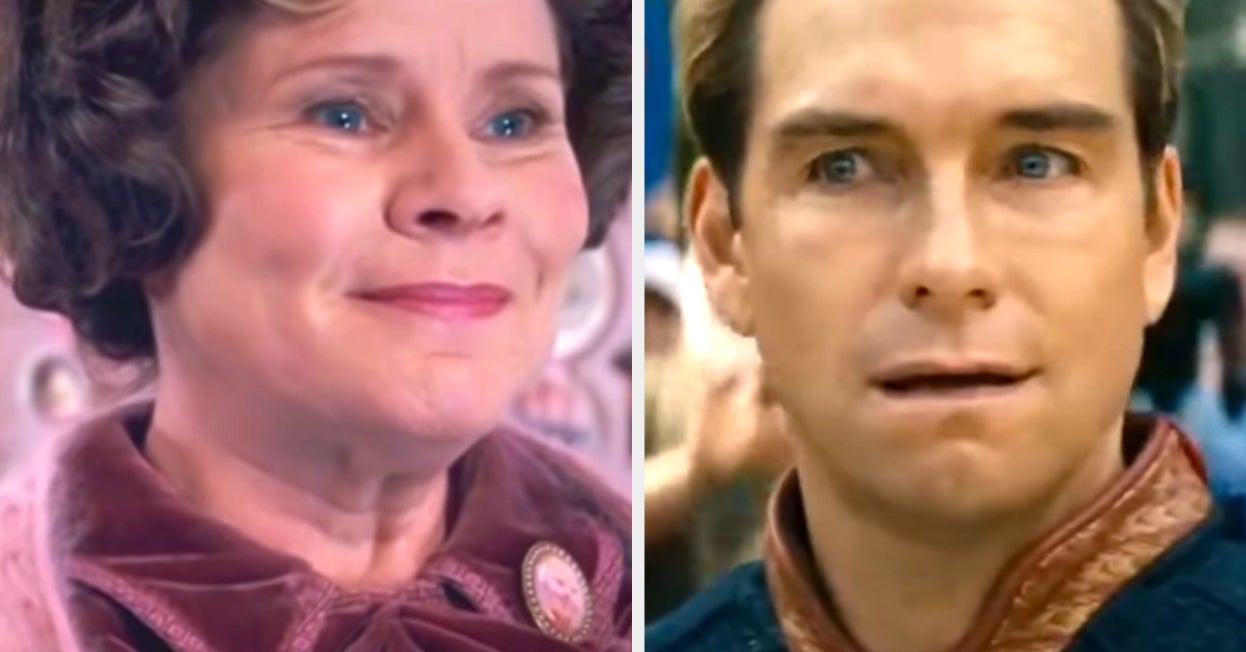 19 Disturbingly Evil Villains From Movies And TV Shows Who Were ...