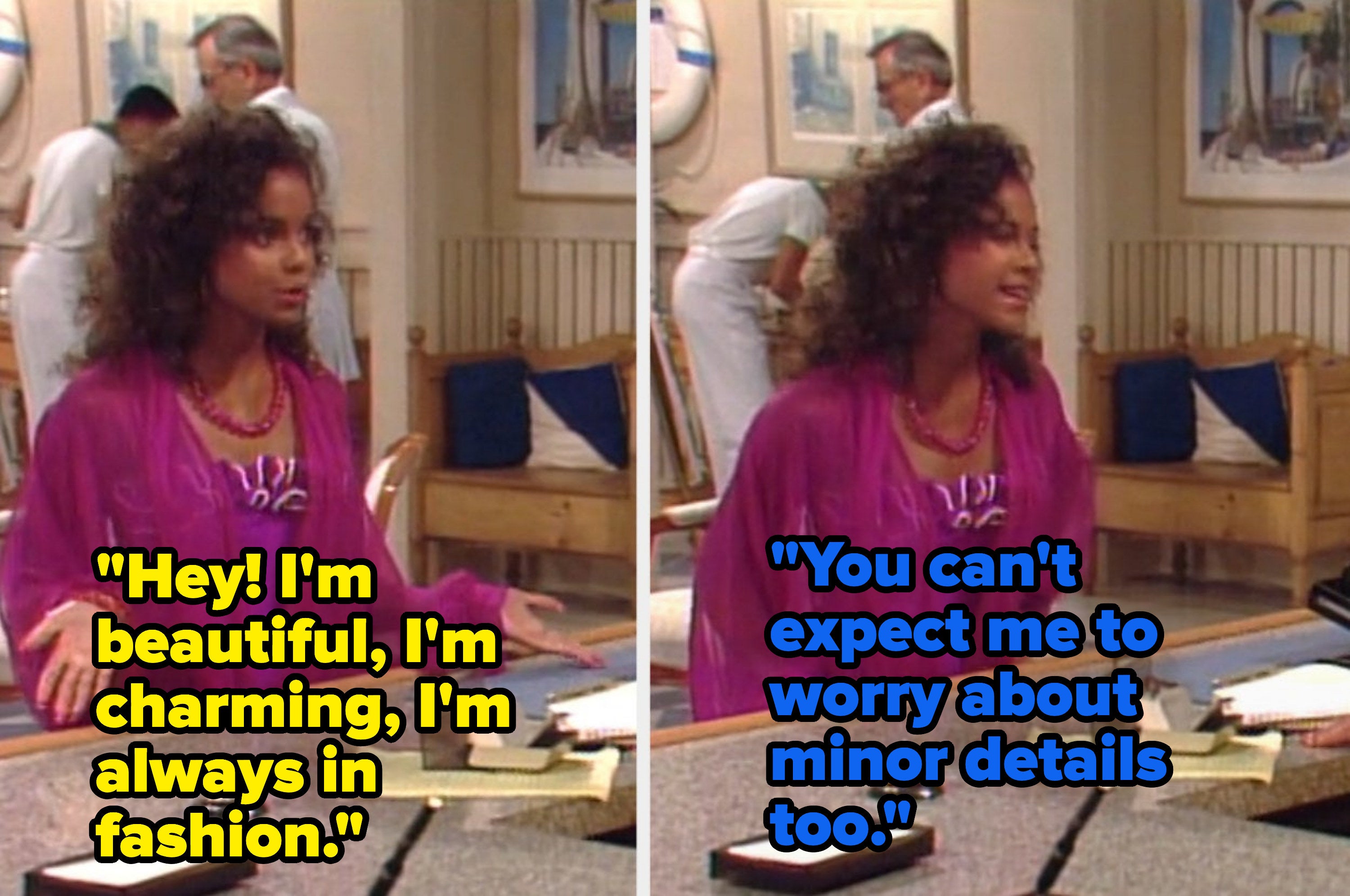 Lisa Turtle's Best Saved By The Bell Moments