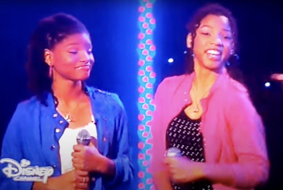 16 Black Celebs You Didn't Realize Started On Disney