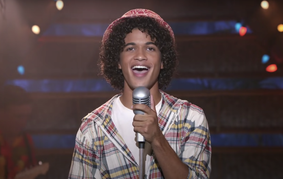 16 Black Celebs You Didn't Realize Started On Disney